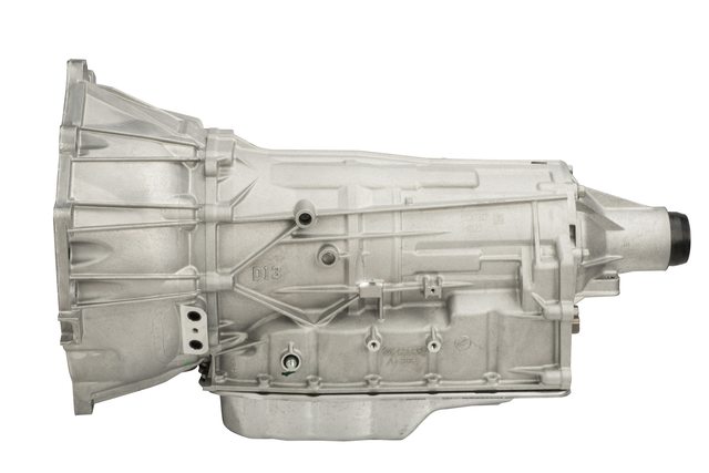 19431753 - 6-Speed Automatic Transmission Assembly, Remanufactured 2012 ...