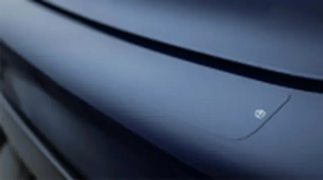 2023-2024 Toyota Bumper, Rear Applique PT929-47230 | Toyota Parts Center