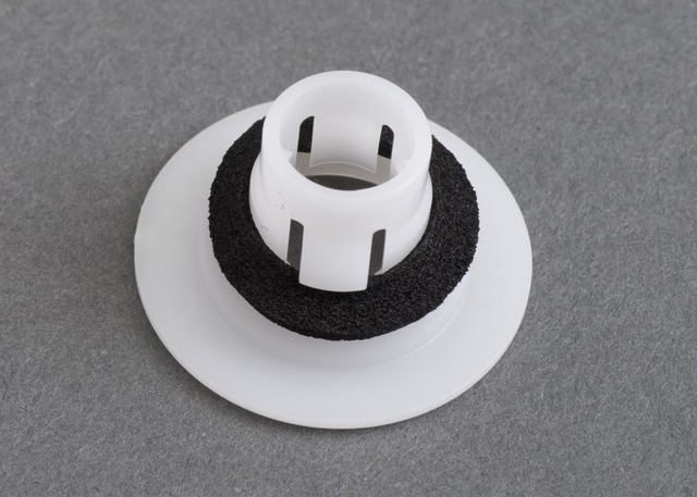 2005-2019 Subaru Rocker Molding Clip 909130117 | Subaru Parts Store