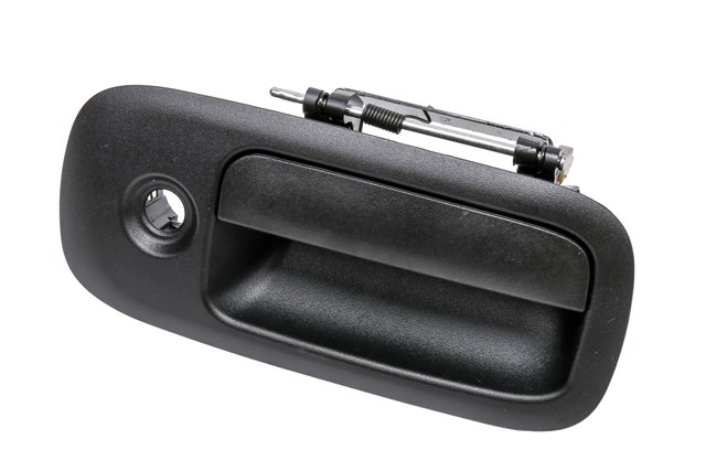 Genuine GMC Door Handle | GM Parts Store