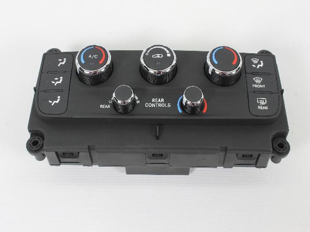 2011-2014 Mopar A/C And Heater Control 68260538AB | We R Mopar