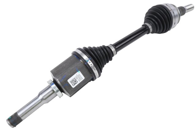 Genuine OEM Front Driver Side Half-Shaft Assembly Part# 84425653 Fits ...