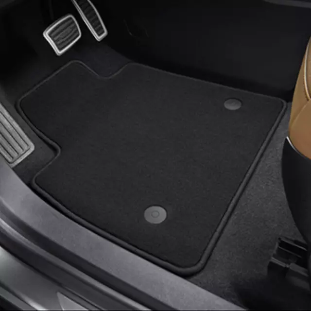 2020 2022 Chevrolet Blazer Floor Mats Carpet 84565410 GM Parts Center