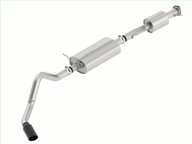 2021-2024 GM 6.6L Gas Cat-Back Exhaust Upgrade System With 19420408 GM ...