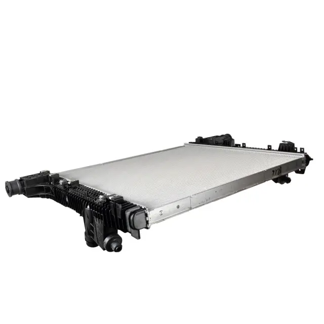 2017-2022 Ford Radiator hc3z8005k | TascaParts.com