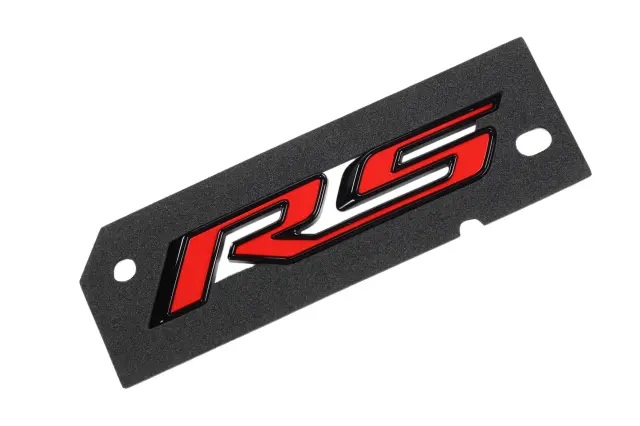 2024 Chevrolet Equinox EV Liftgate Trim Level Name Plate 85130306 ...