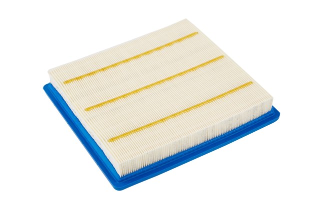 Automotive GM OEM-Cabin Air Filter 23135671 MOTORS DE7157617