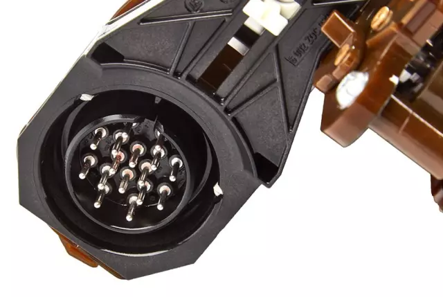 2007-2012 GM Automatic Transmission Control Valve Body with ...