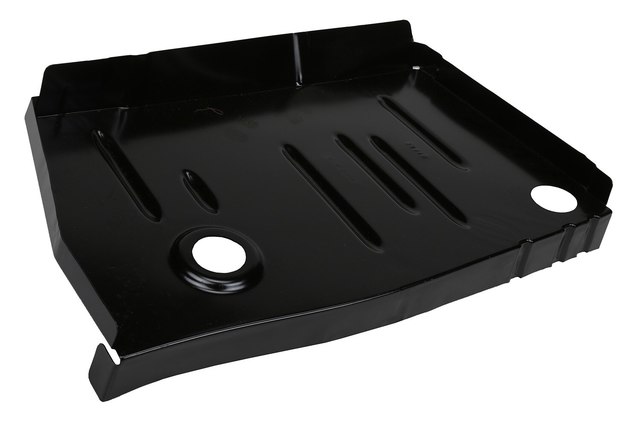 23286352 GM Passenger Side Rear Compartment Floor Panel Extension | GM ...