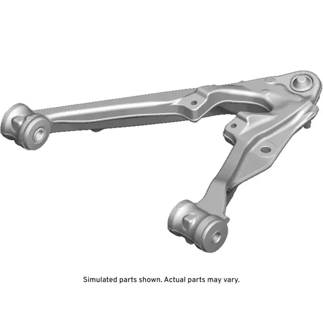 2007-2014 GM Front Passenger Side Lower Control Arm 25997510 GM ...