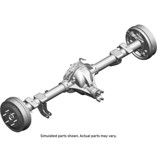 Rear Axle for 2010 Chevrolet Silverado 1500 | GMPartsDirect.com