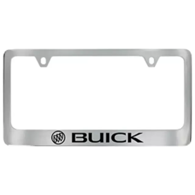 2018-2023 Buick License Plate Frame, Tri-Shield Logo 19368083 | OEM ...