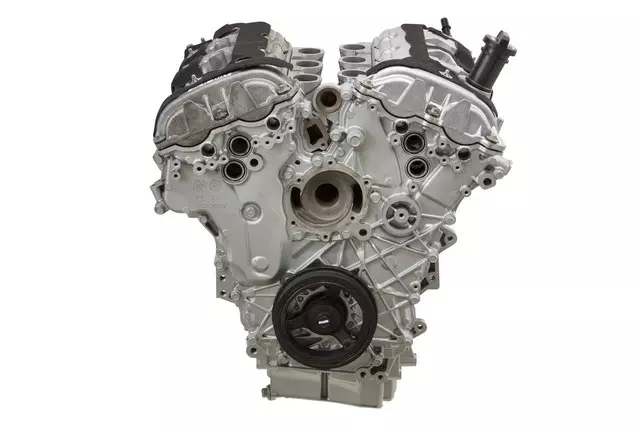 3.6L 6-Cylinder Engine Assembly, Remanufactured 19210836 GM ...
