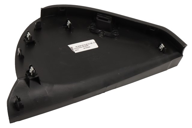 2016-2019 Chevrolet Cruze Jet Black Passenger Side Instrument Panel ...