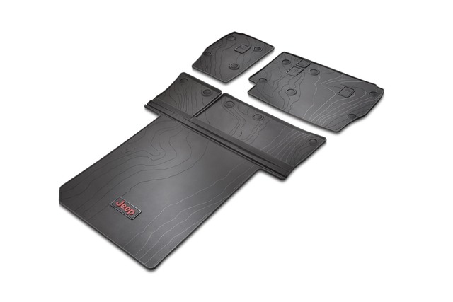 Shop OEM Cargo Accessories | Mopar Wholesale