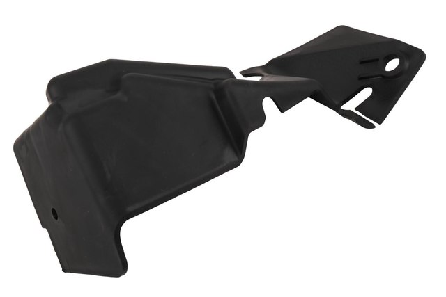 23507394 - Intake Air Splash Shield 2016-2023 Chevrolet Camaro | GM ...