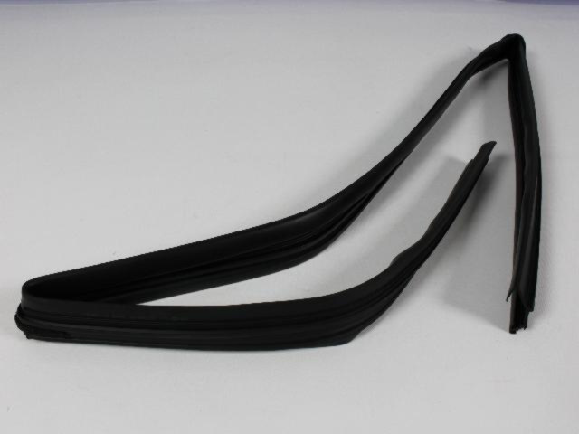 2011-2021 Jeep Grand Cherokee Front Door Glass Run Weatherstrip, Right ...