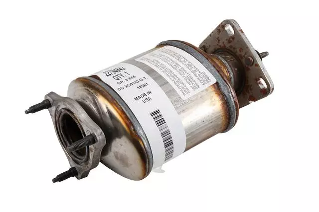 2010-2016 GM Catalytic Converter 19418940 GM | GMPartsDirect.com