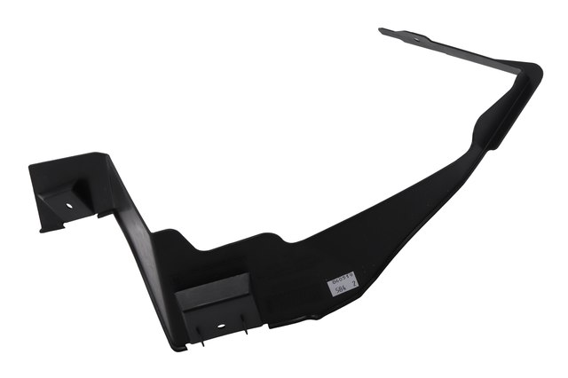 2020-2022 Chevrolet Corvette Passenger Side Radiator Air Lower Seal ...