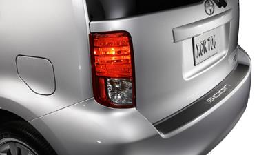 2006 Toyota Camry Genuine Toyota/Scion XB Rear Bumper Applique PT747 ...