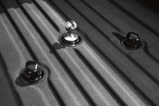 2016-2024 Nissan Gooseneck Ball and Anchor Kit 999T5-W4175 | TascaParts.com