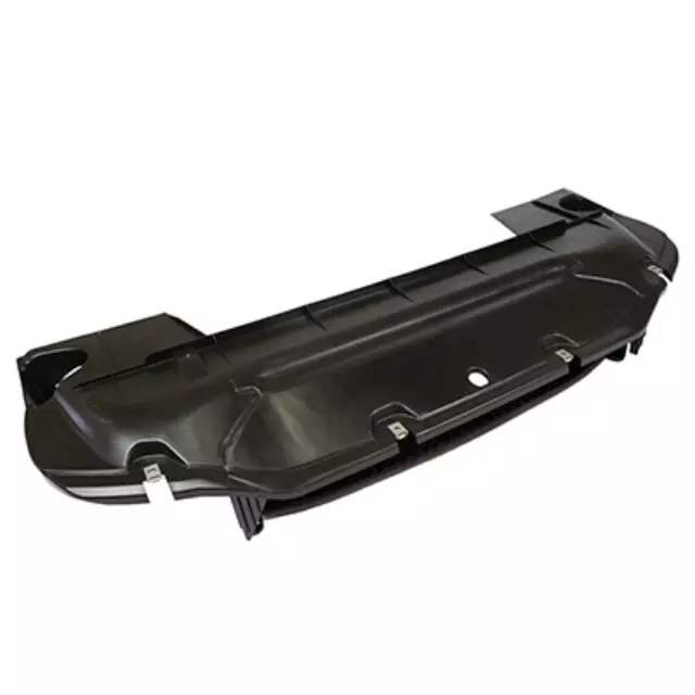 Genuine OEM Ford Part - Lower Deflector CK4Z-17626-A | Genuine OEM Ford ...