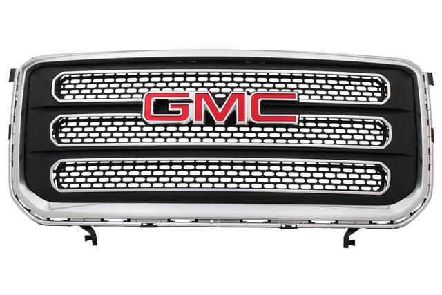 22814533 Grille - New OEM Part From GM Parts Direct | GM Parts Store