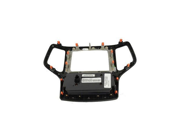 2018 Jeep Grand Cherokee Vehicle Feature Controls Center Stack ...