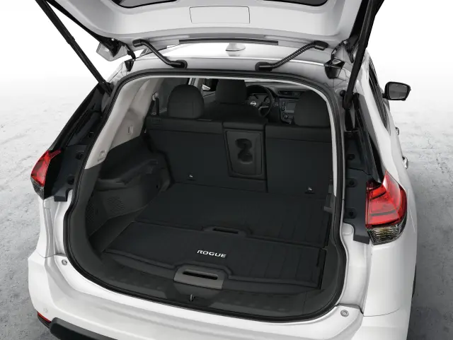 2020 nissan rogue cargo liner store