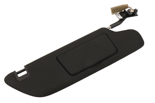 2014-2019 Chevrolet Corvette Jet Black Passenger Side Sunshade 84445356 ...