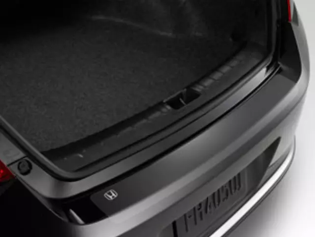 08P48-T2A-103 - Rear Bumper Applique - Sedan 2013-2015 Honda Accord ...