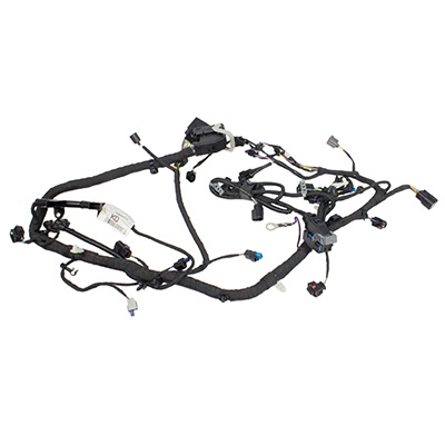 2013-2014 Ford Fusion Engine Harness DU5Z-12A581-KA | TascaParts.com