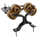 HC3Z-5A246-E - Exhaust System Hanger Bracket 2020-2024 Ford | Big 3 ...