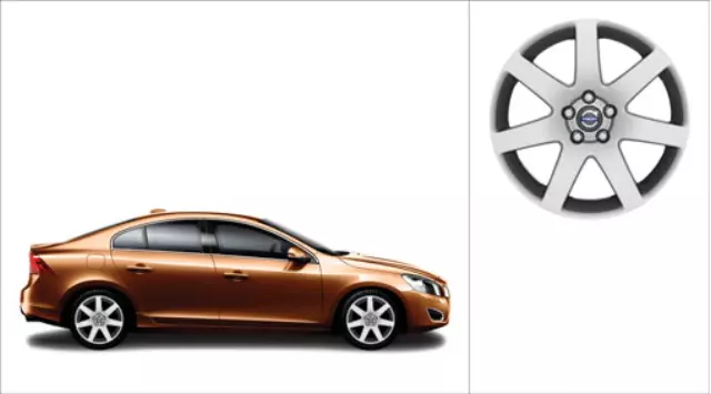 Shop OEM Wheels | Volvo OEM Parts Direct