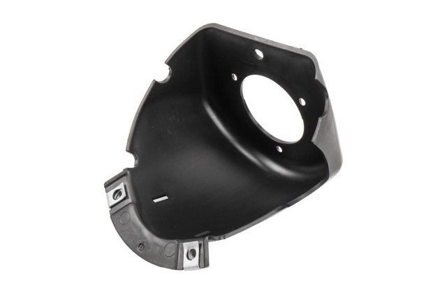 Genuine OEM Fuel Filler Housing and Retainers Part# 84020017 Fits 2017 ...