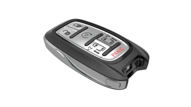 2017-2021 Chrysler Integrated Key Fob Transmitter 68217829AD | My Mopar ...