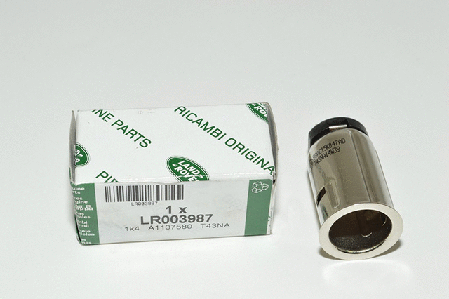 LR003987 - Smoker?S Pack - Lighter Socket - 2005-2019 Land-Rover | Land ...