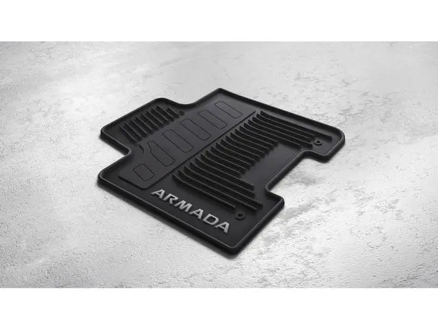 T99E1-5ZW1A - Floor Mats, All Season - 2017-2020 Nissan Armada | Nissan ...
