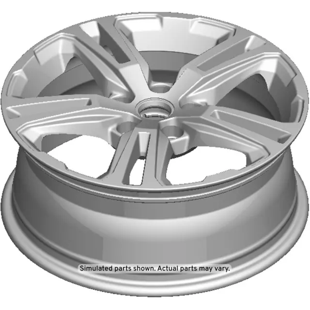 Wheels | Go With the Pros | GMPartsPros.net | OEM GM Parts