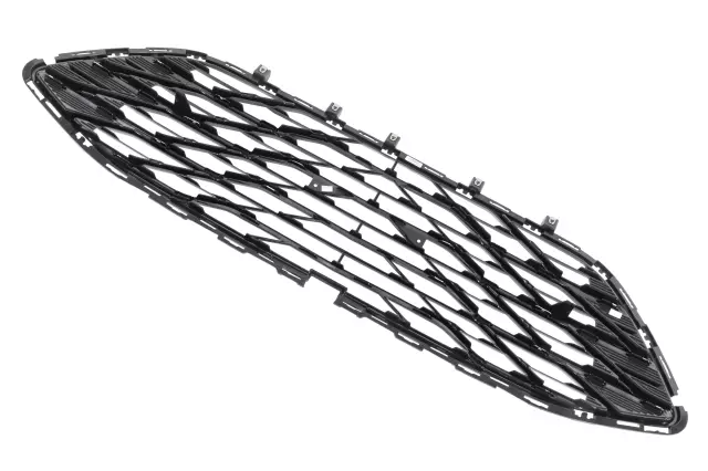 2019-2025 Chevrolet Malibu Black Front Lower Grille 84338683 GM ...