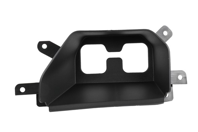 Bumper & Components - Front for 2019 GMC Sierra 1500 | GMC Parts Canada