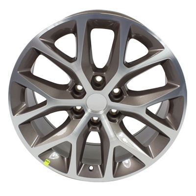 Wheel Assembly FL1Z-1007-D | TascaParts.com