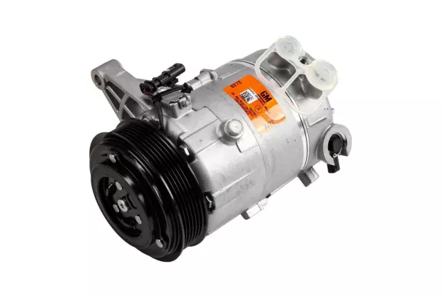 2013-2020 GM Compressor Kit 84378272 GM | GMPartsDirect.com