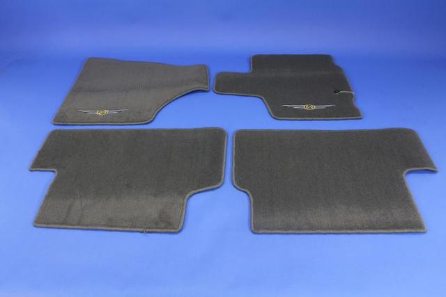 Shop OEM Floor Mats | Fuel Mopar