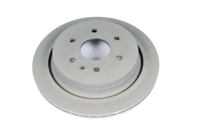 Shop Brake Rotors - Genuine GM Parts | GMPartsDirect.com