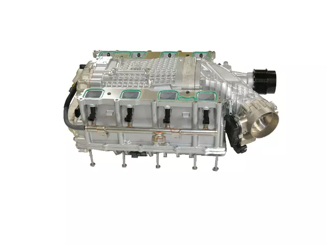 2015-2017 Dodge Supercharger 68271244AP | Mopar eStore