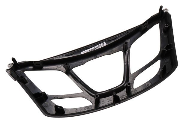 2017-2019 Buick Envision Instrument Panel Lower Center Trim Plate ...