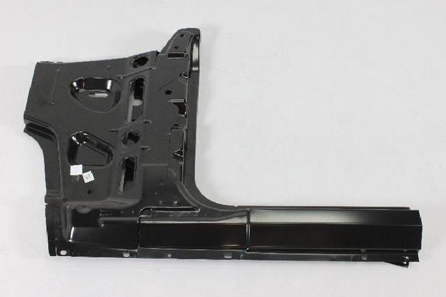 2007-2018 Jeep Body Side Aperture Front Panel, Left 68002323AI | Parts ...