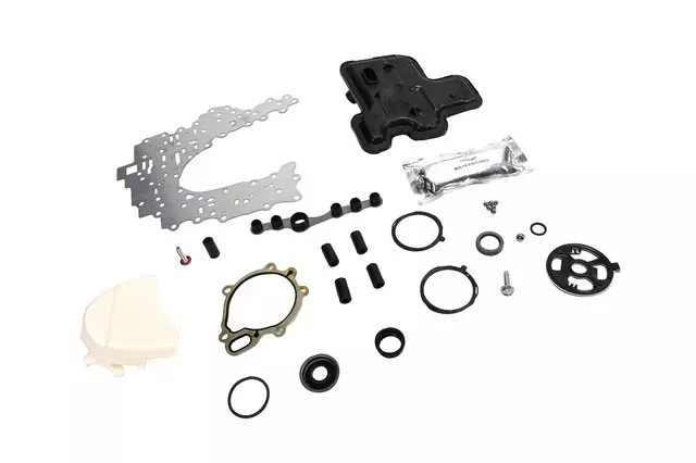 Automatic Transmission Fluid Pump Seal Kit with Pump Cover Bolts ...