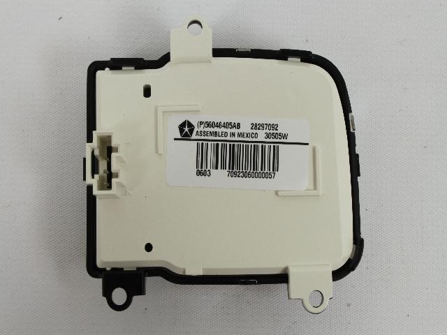 Buy OEM Mopar Switches & Controls | Mopar Estores